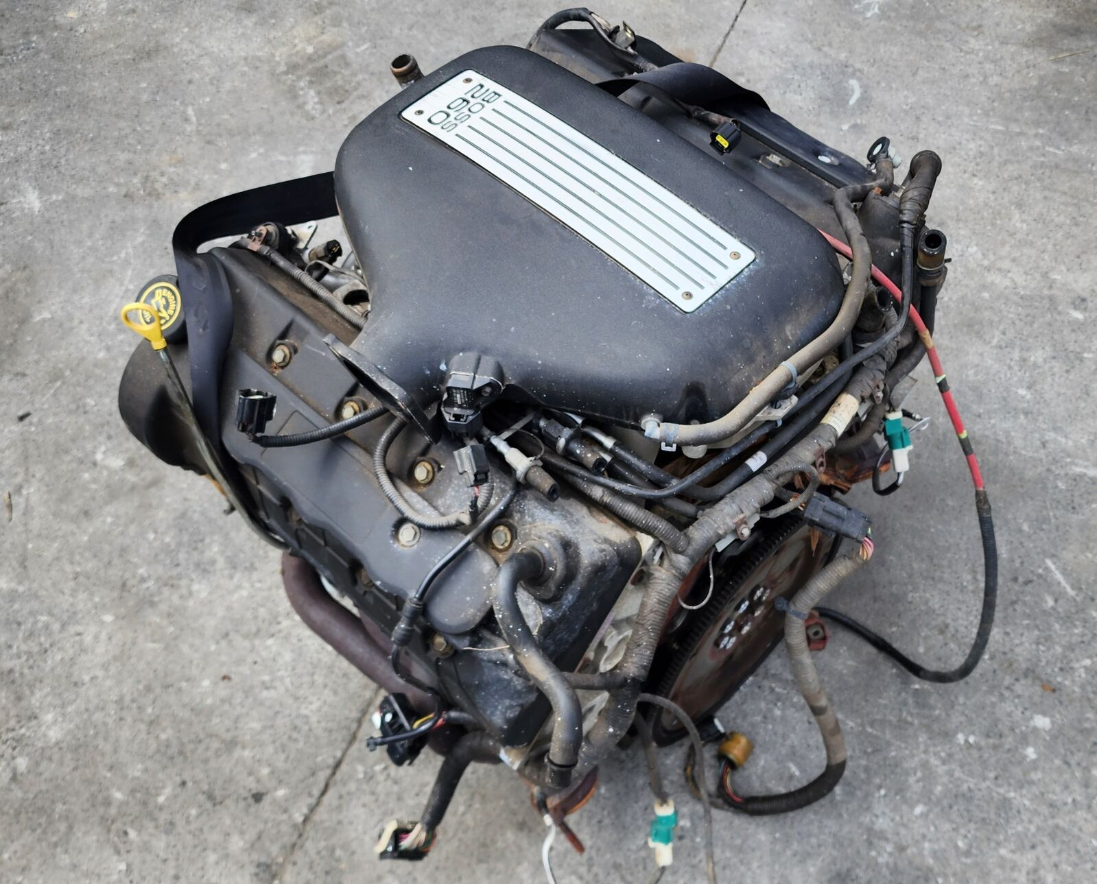 Replacement 5.4ltr DOHC Boss 260 V8 Engine suit Ford Falcon XR8 2002-2005