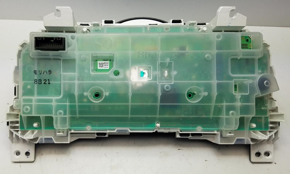 Dash Instrument Cluster to suit Mazda 3 SP25 Automatic BN 2016-2019