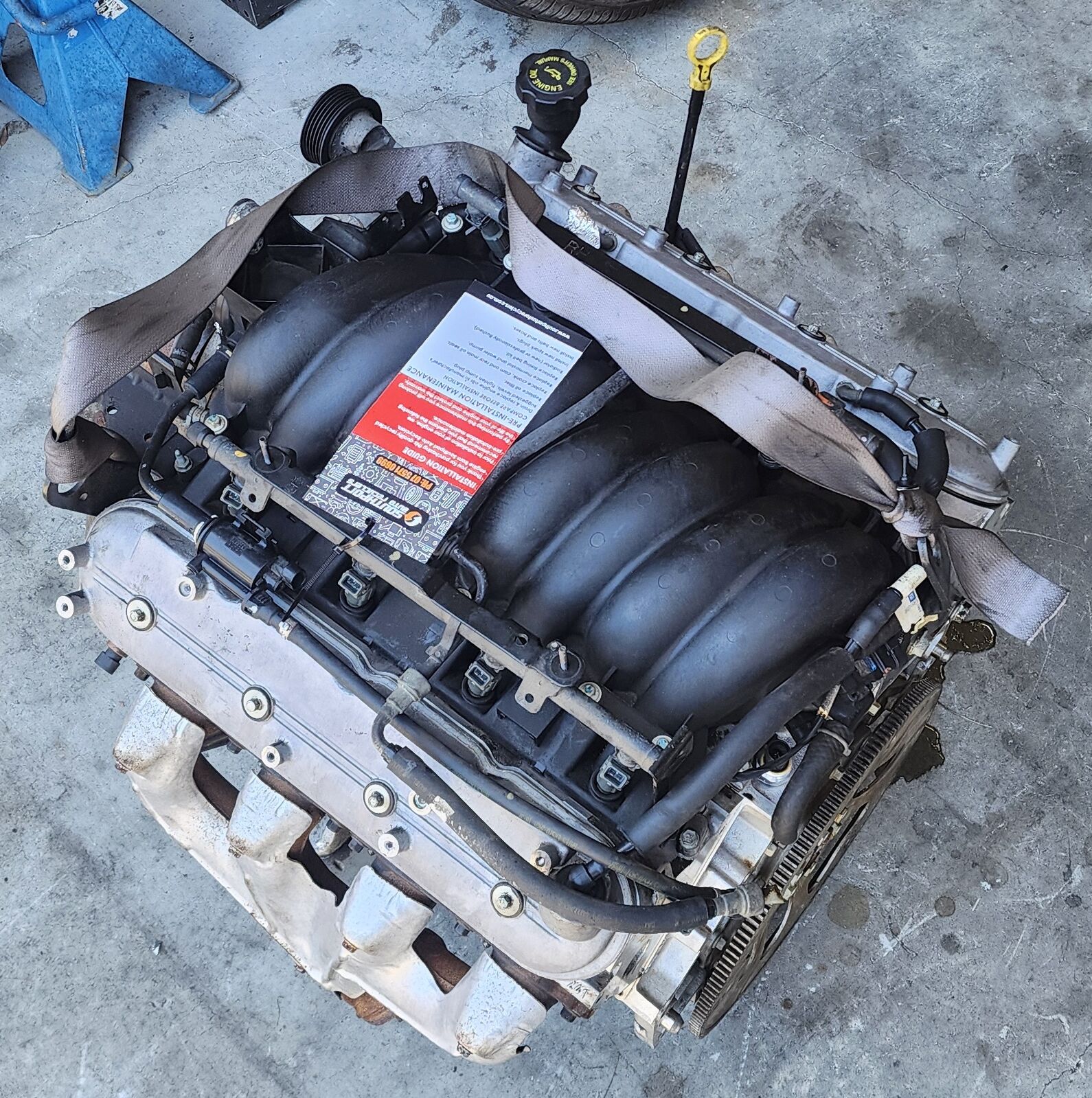 Replacement 5.7ltr LS1 Gen3 V8 Engine suit Holden Commodore VT2 VX VU ...