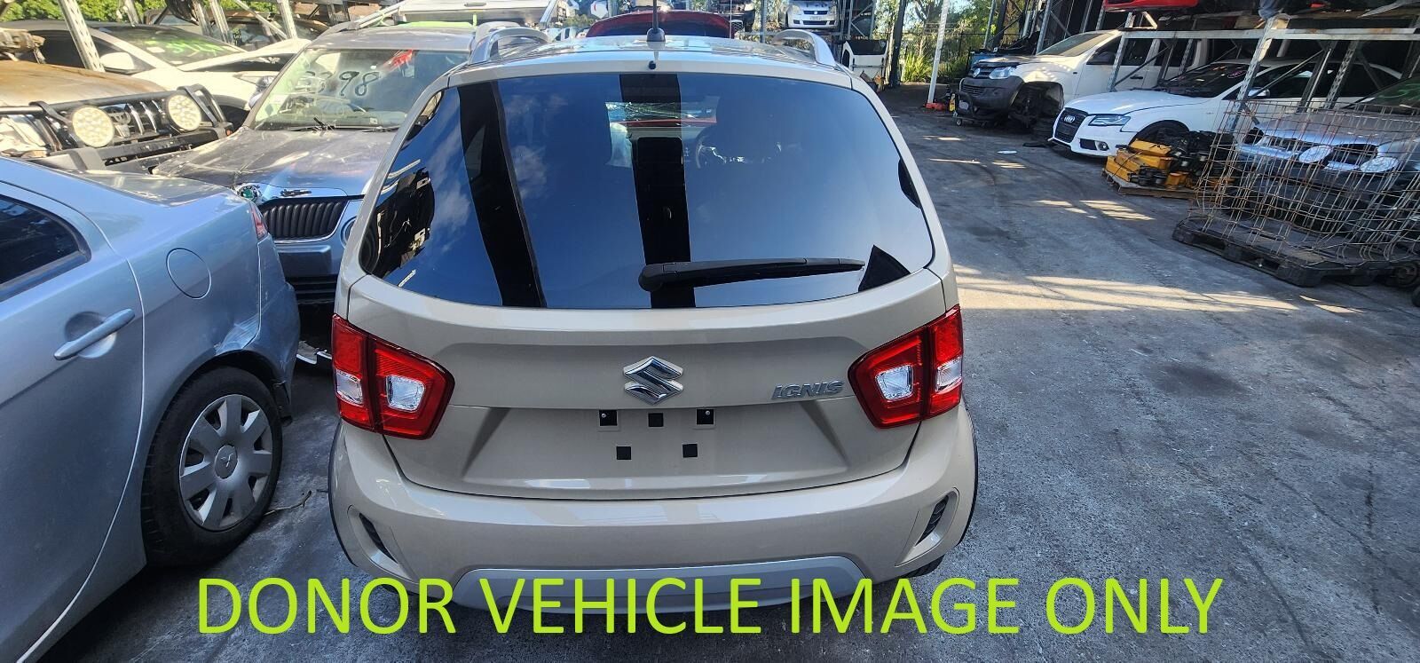 Left Rear Door Lock Mech Actuator suit Suzuki Ignis MF 2016-On