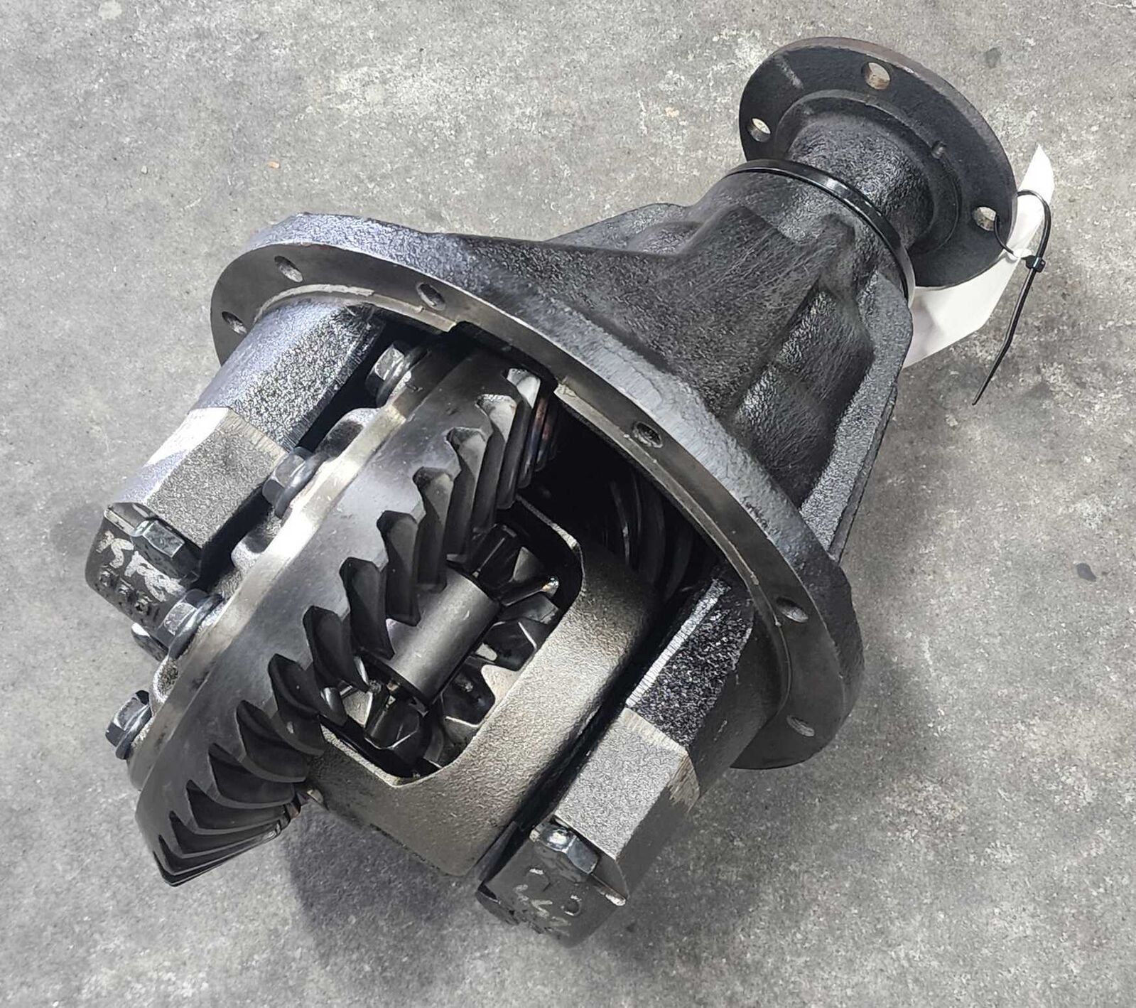 Front Diff Centre (Manual/3.727 Ratio) suit Ford Ranger PJ PK 2006-2011