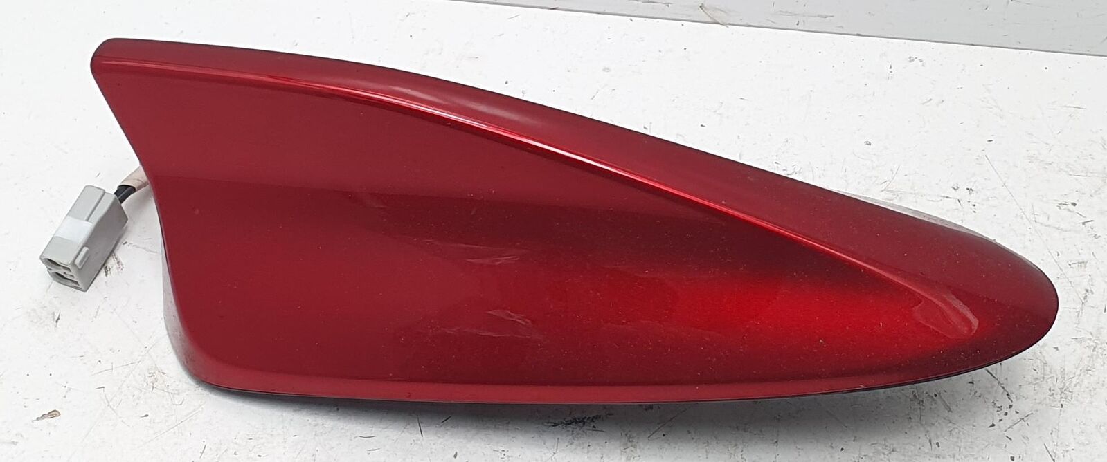 Shark Fin Roof Antenna / Aerial (Red) suit Mazda CX5 CX-5 KE 2012-2015